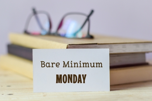 Combatting “Bare Minimum Mondays” - HR Daily Advisor