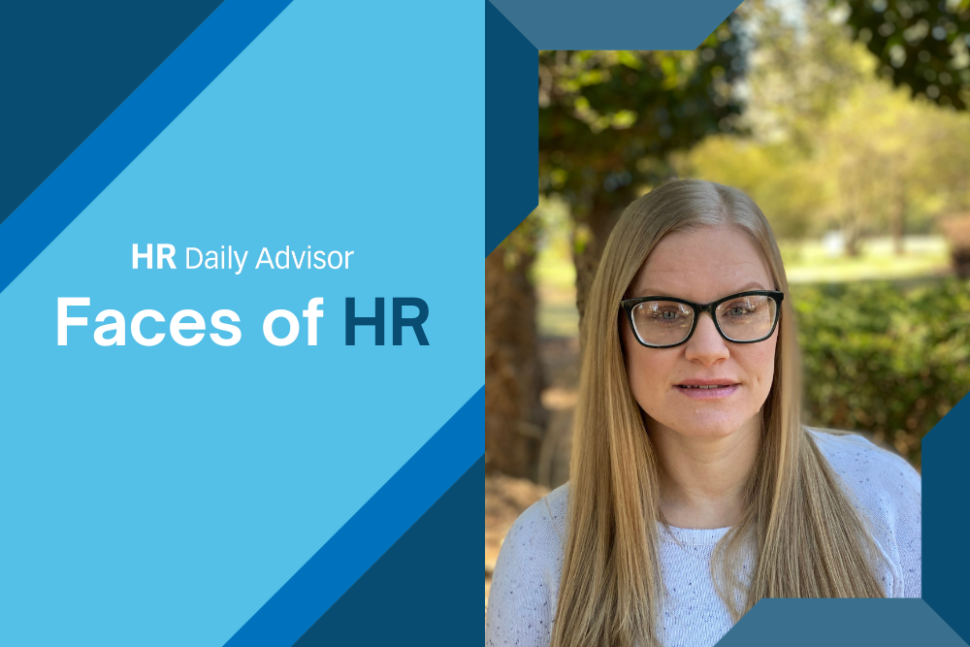 Faces of HR: Stacy Lord on Being Present and Prepared - HR Daily Advisor